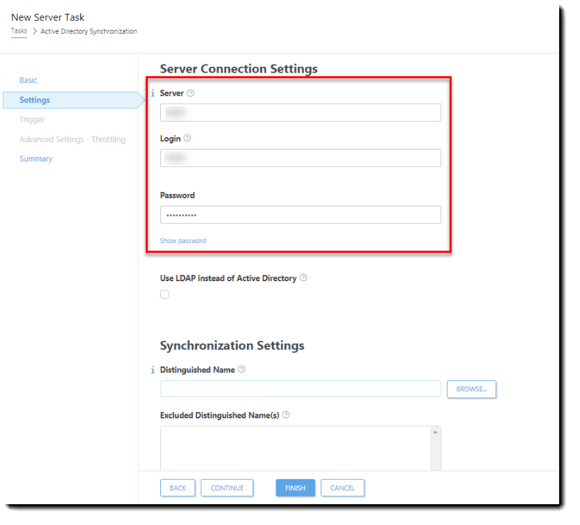 Sinkronisasi ESET Protect dengan Active Directory - PROSPERITA ...