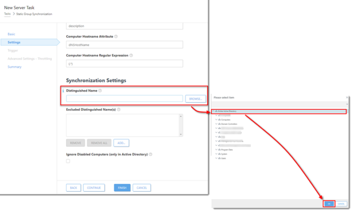 Sinkronisasi ESET Protect dengan Active Directory - PROSPERITA ...